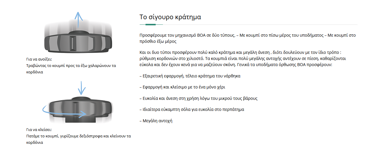 Orthotic shoes: Ορθοπεδικά παπούτσια για νάρθηκες ενηλίκων| Polyfrontis