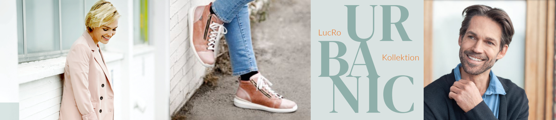 ΠΑΠΟΥΤΣΙΑ ΓΙΑ ΔΙΑΒΗΤΙΚΟΥΣ - LucRo Urbanic| Polyfrontis